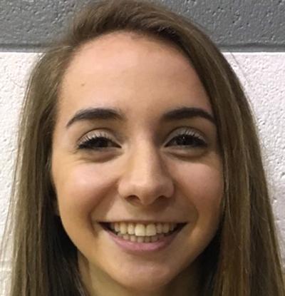 Nicole Griesenauer • Holt basketball