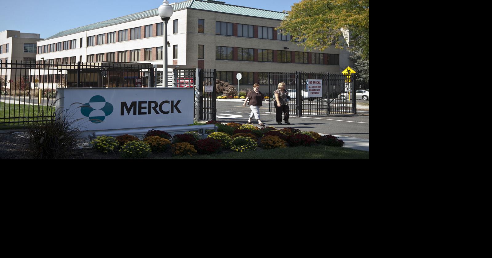 Study links Merck COVID-19 drug to new virus mutations