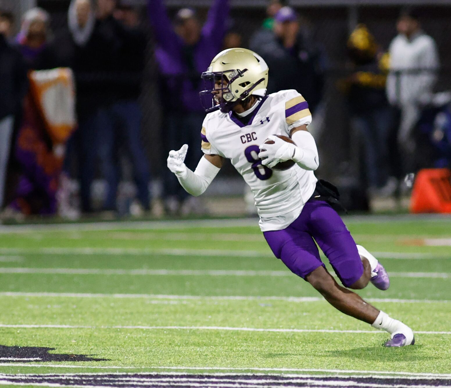 Younger McClellan comes up big to lift CBC into semifinal round with ...