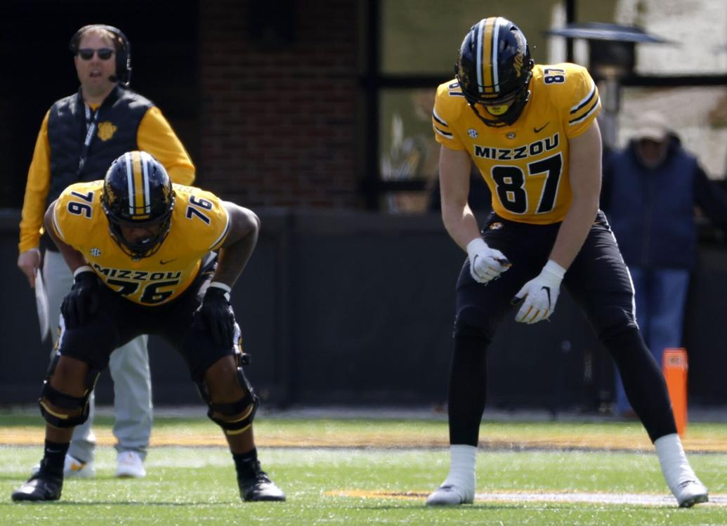 Mizzou expects improvement from Brett Norfleet in 2nd season