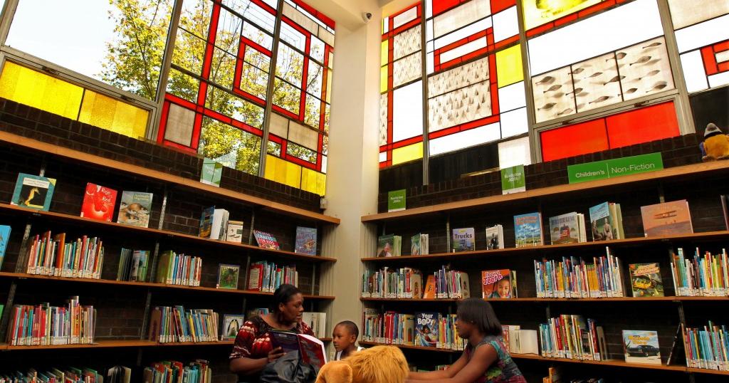 Architecture talk scheduled at endangered library branch