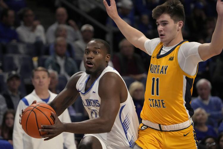 BenFred: Javonte Perkins is back, and his Billikens basketball team ...