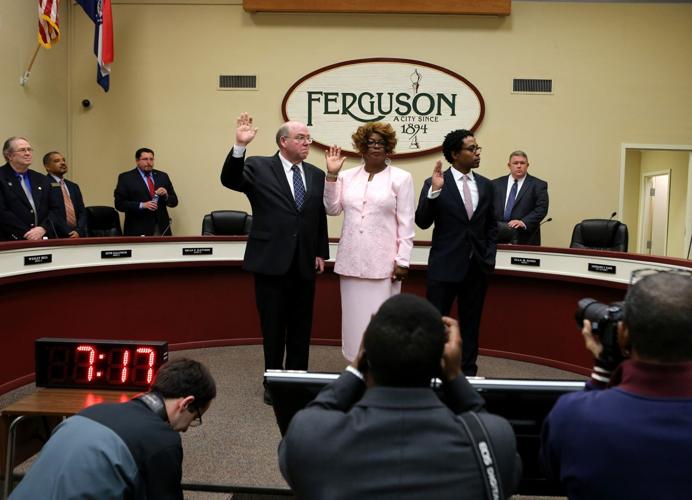 Behind the about-face in Ferguson