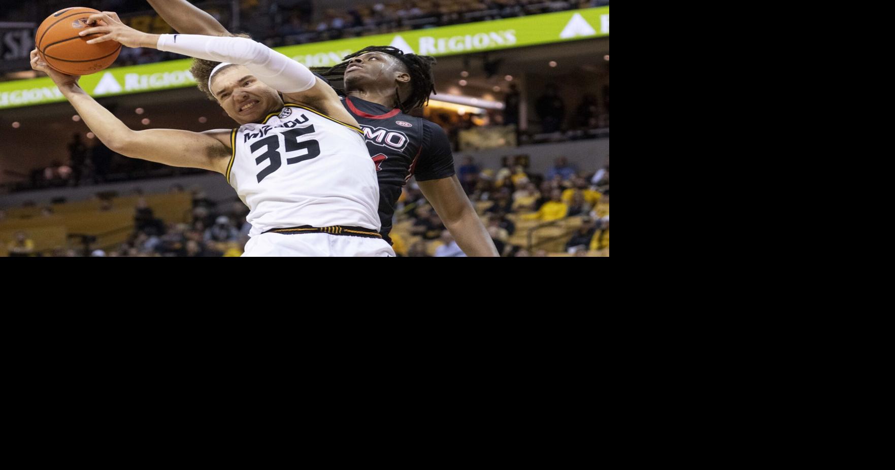 Noah Carter: A look at the Mizzou basketball forward, Northern Iowa ...