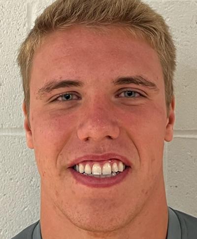 K: Josh Deal, senior, Francis Howell