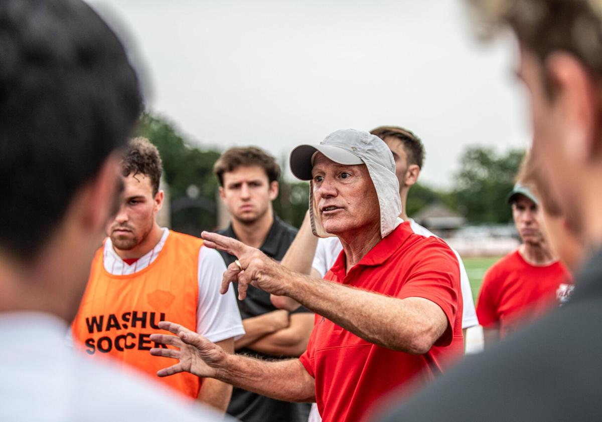 Joe Clarke to retire after a life in St. Louis soccer