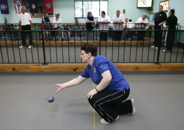 Bocce national championships are back in St. Louis