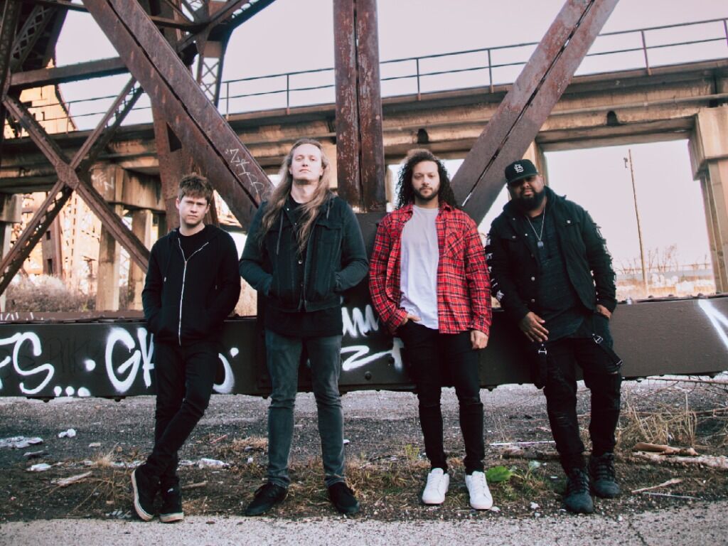 St. Louis rap-rock band Discrepancies ready to rock at Pop's