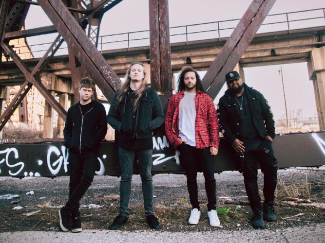 St. Louis rap-rock band Discrepancies ready to rock at Pop's