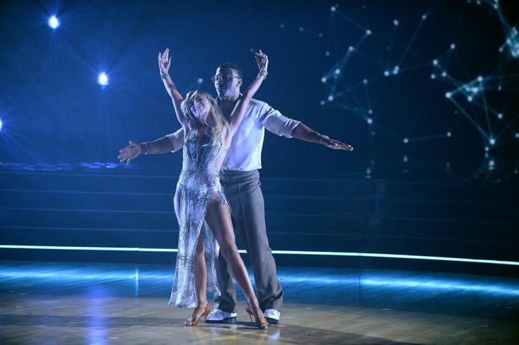 Nelly hangs on for another week during an emotionally heavy 'Dancing ...