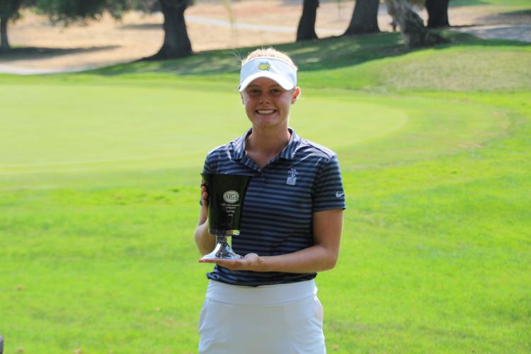Lafayette's Biermann shines with runner-up finish at AJGA event in ...