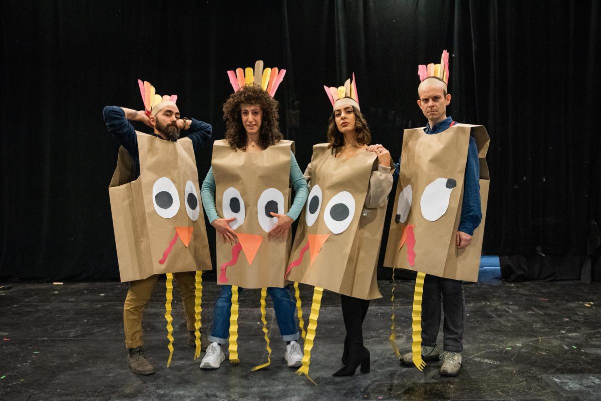 Q&A: The Rep serves up a satirical feast with 'The Thanksgiving Play'