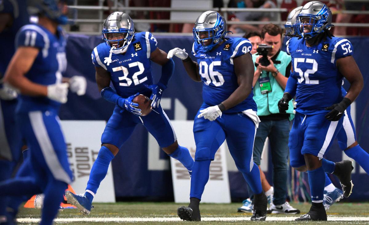 Photos: Battlehawks reach the UFL playoffs with a 26-21 victory over ...