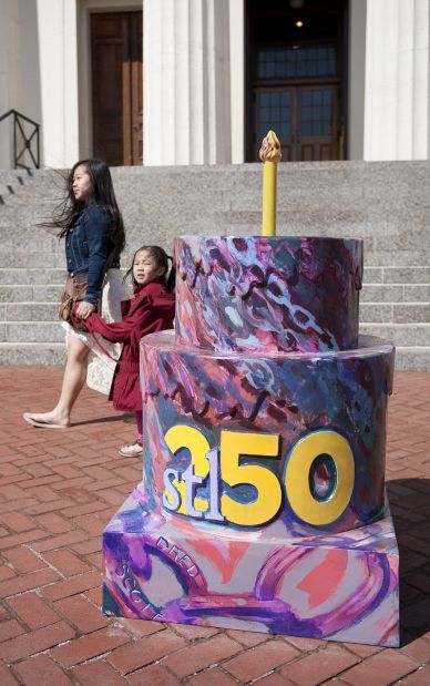 Slices of culture take the cake in St. Louis' 250th celebration