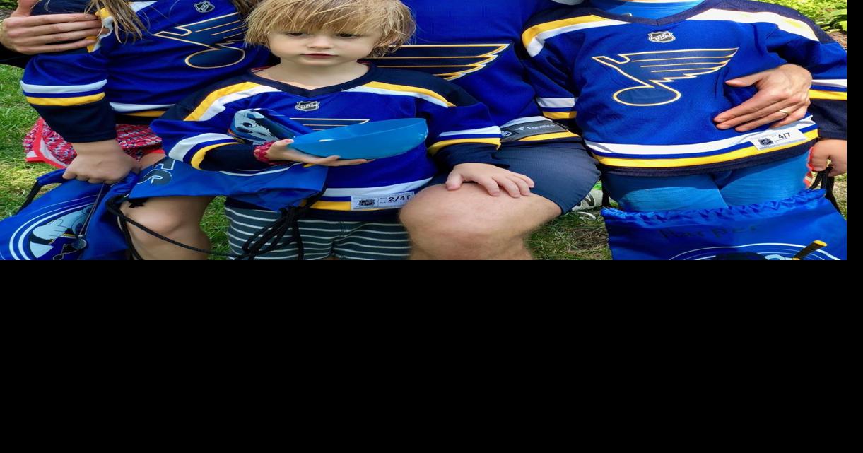 'I always wanted to be a Blue.' Joey Vitale realizes the dream with new ...