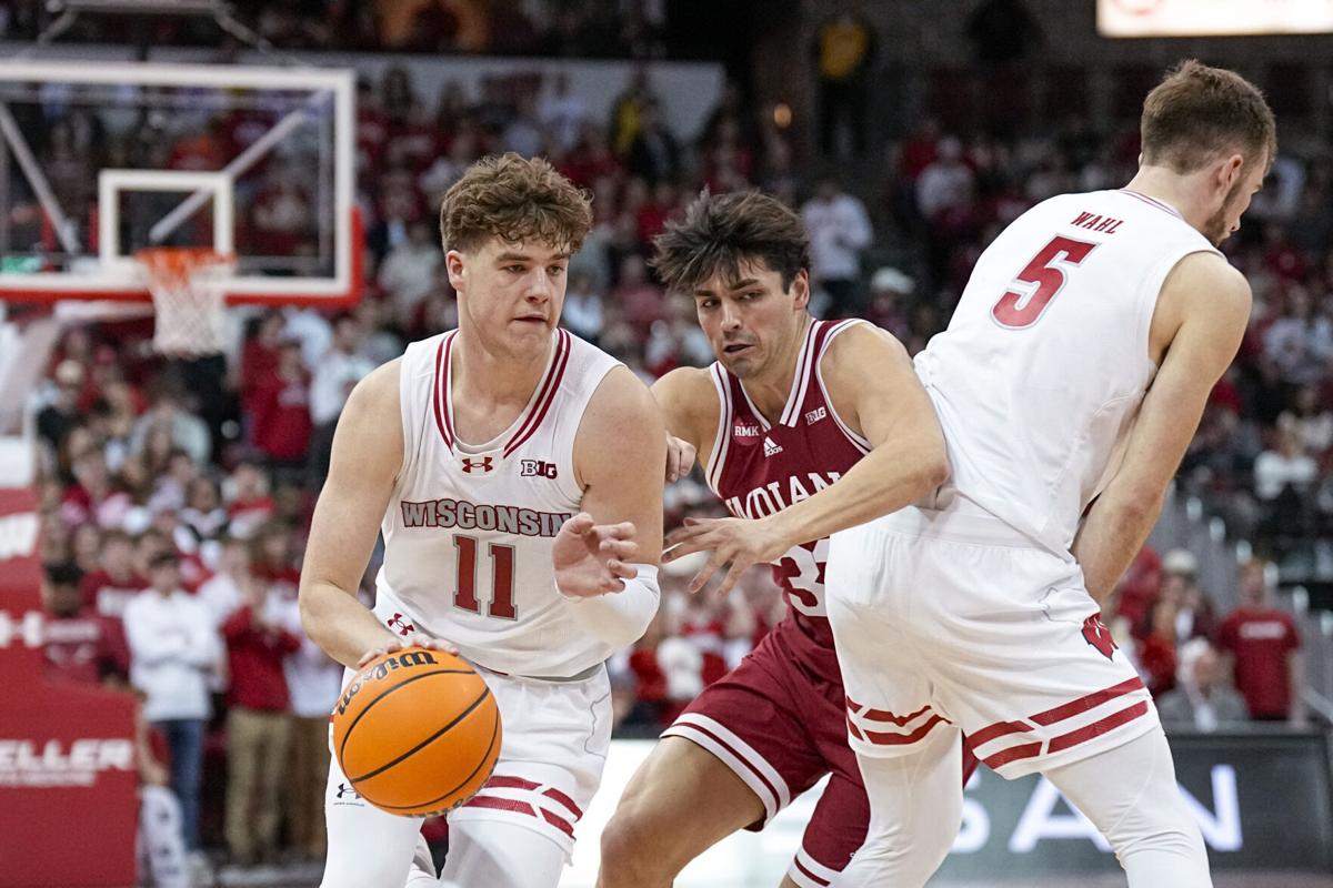 Indiana vs. Wisconsin odds: Picks and preview for Feb. 27