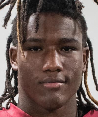 DB: Toriano Pride, junior, Lutheran North