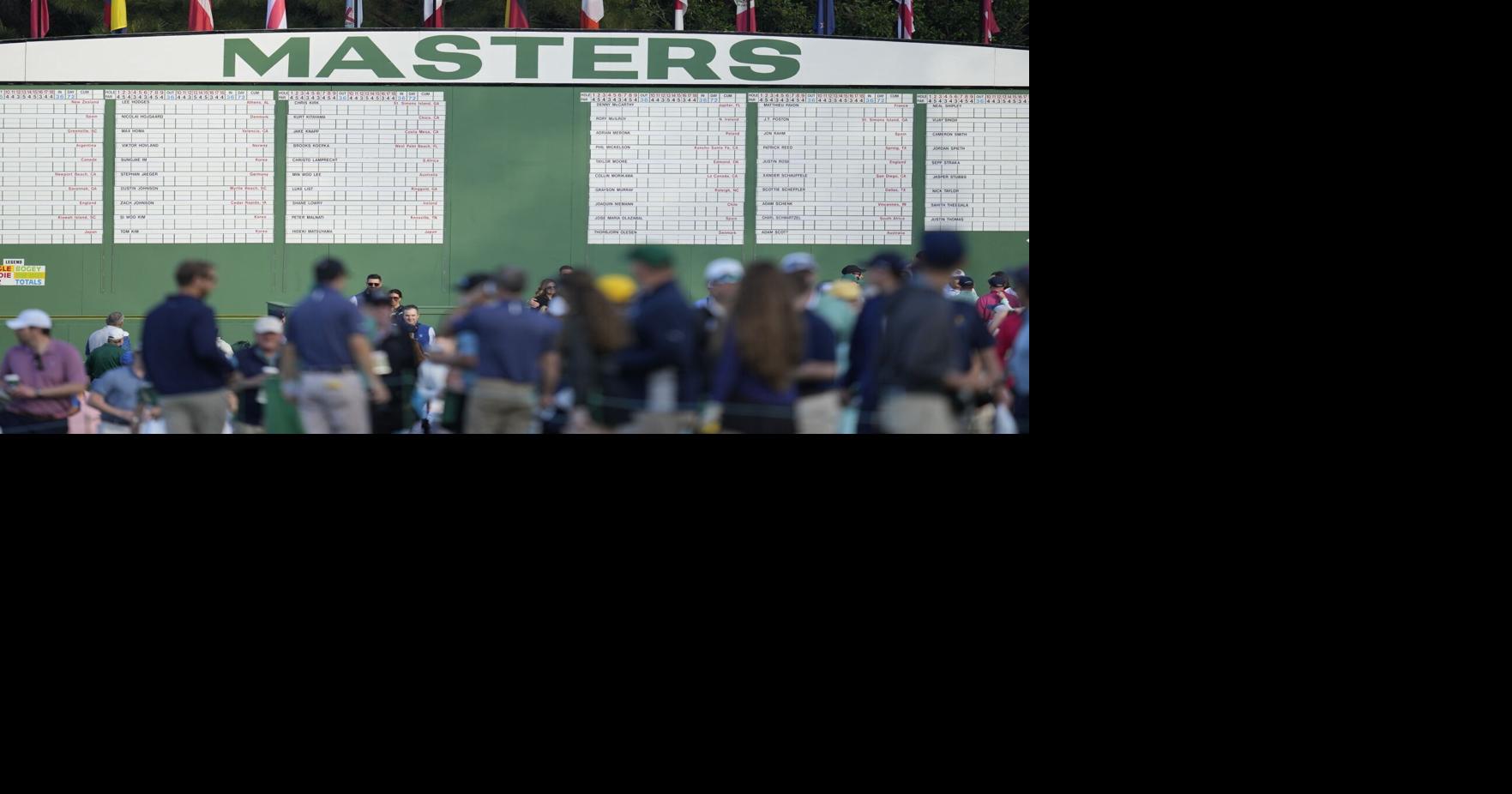 2024 Masters preview: Key stats and prop betting for Augusta