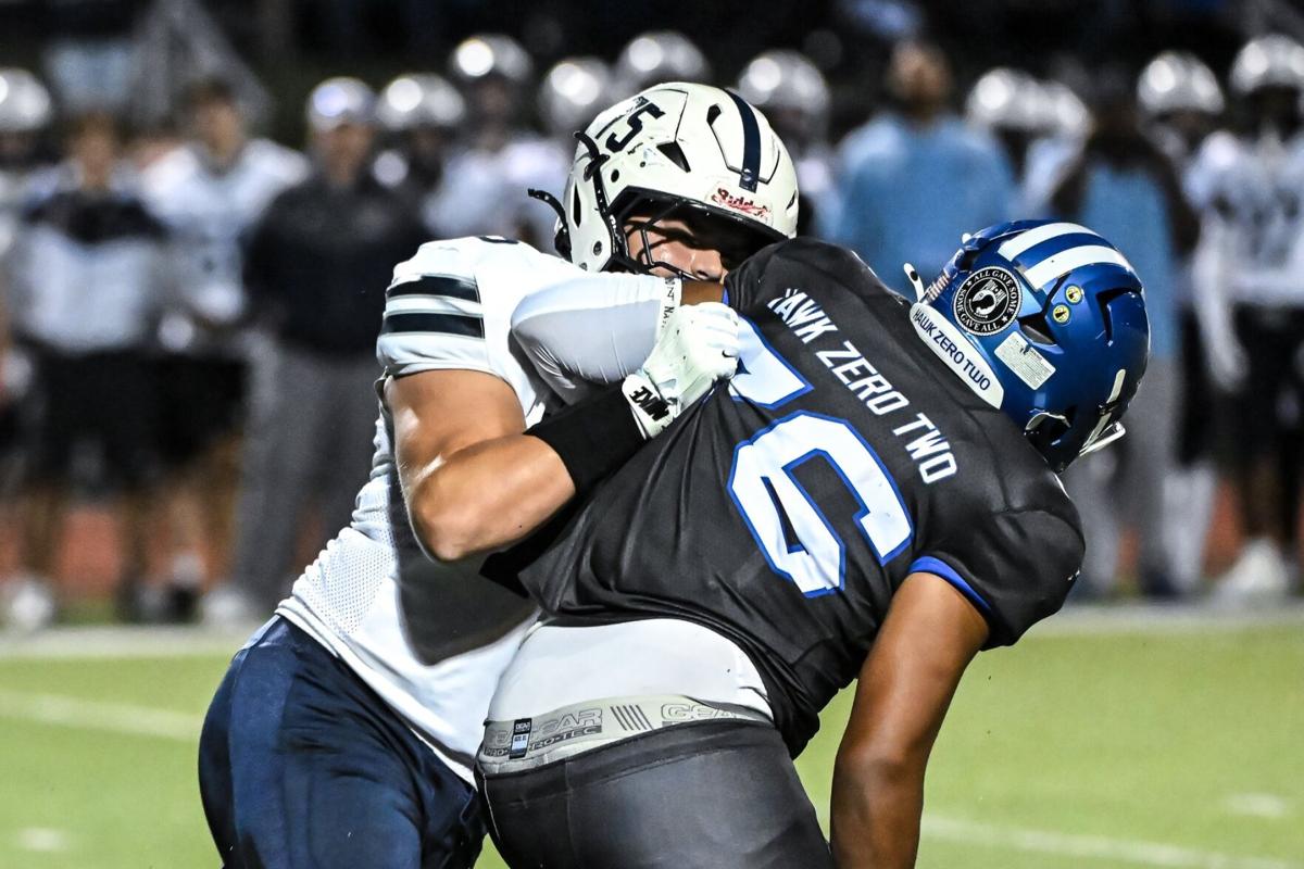 Albert Reinberg leads way in trenches as SLUH gears up for MCC title shot against CBC
