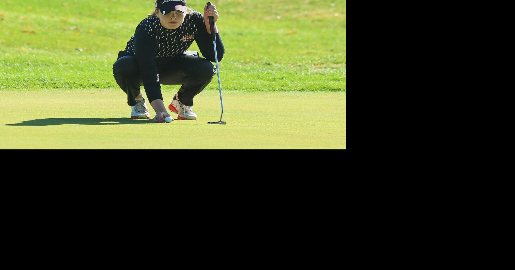Triad's Emma Hill ends career with fourth-place finish in Class 2A ...
