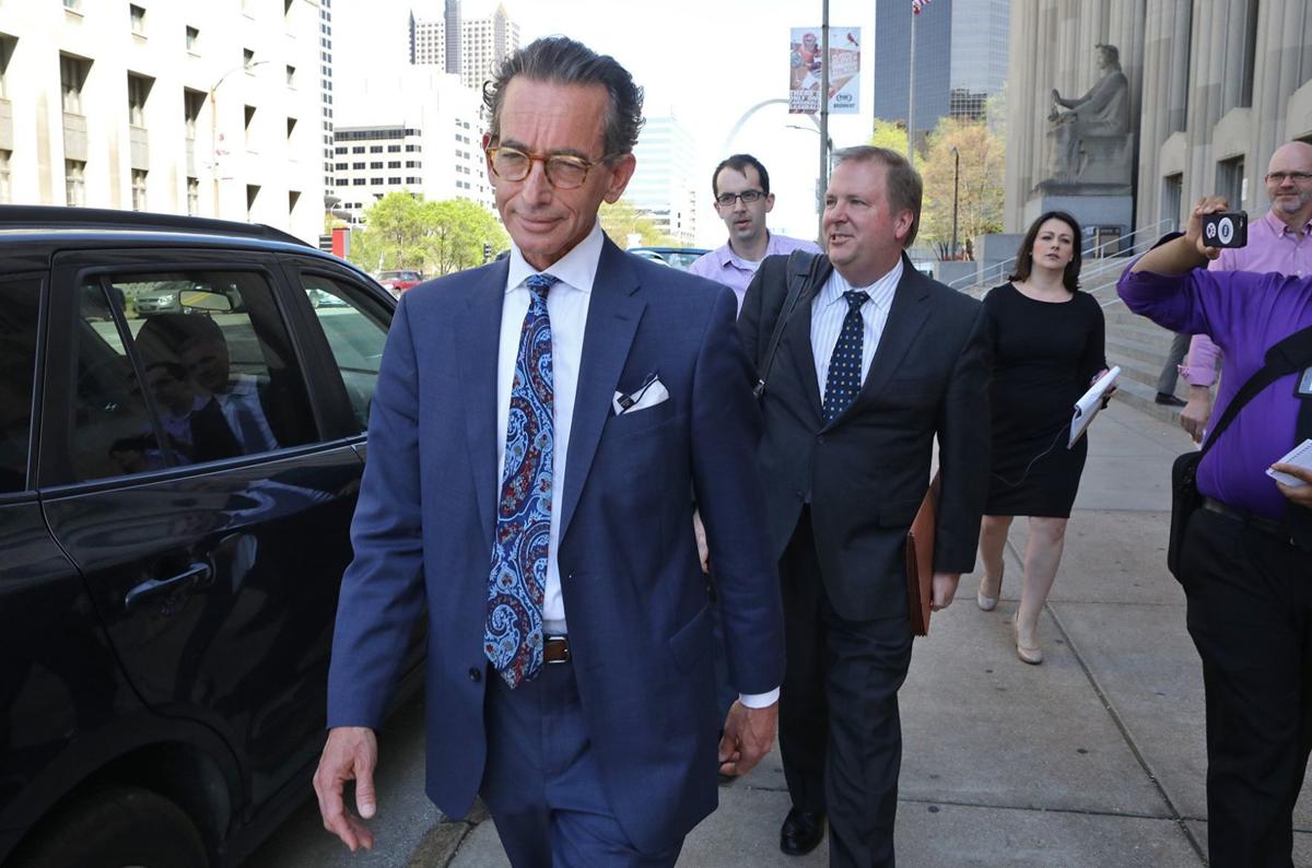 House committee chairman says he spoke with FBI about Greitens