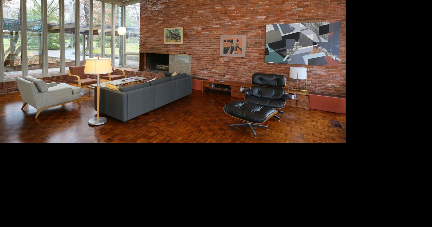 Dad's midcentury Frontenac marvel becomes Stephen Shank's home