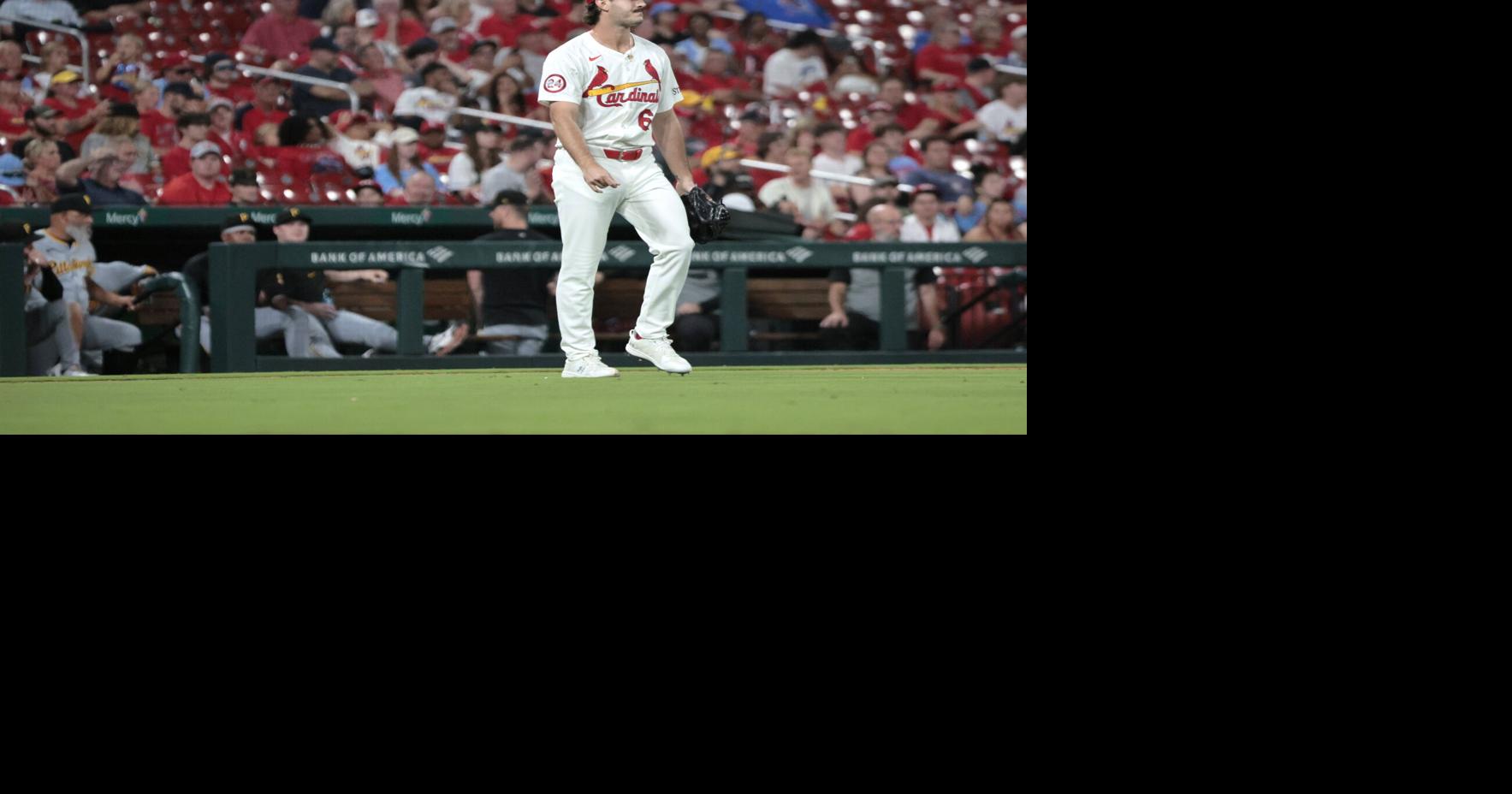 Photos: Cardinals can't hold on to one-run lead in the 7th, and lose 3 ...
