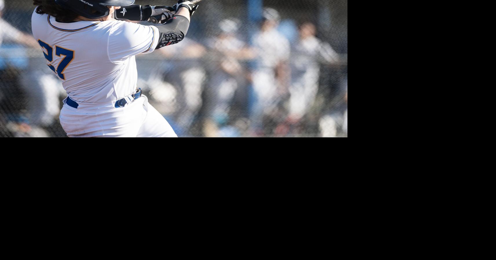 Paul Halfacre recaps a baseball game between Seckman and Parkway West