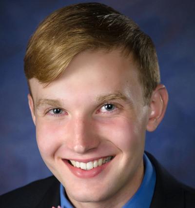 Ben Kinnison, senior, De Smet