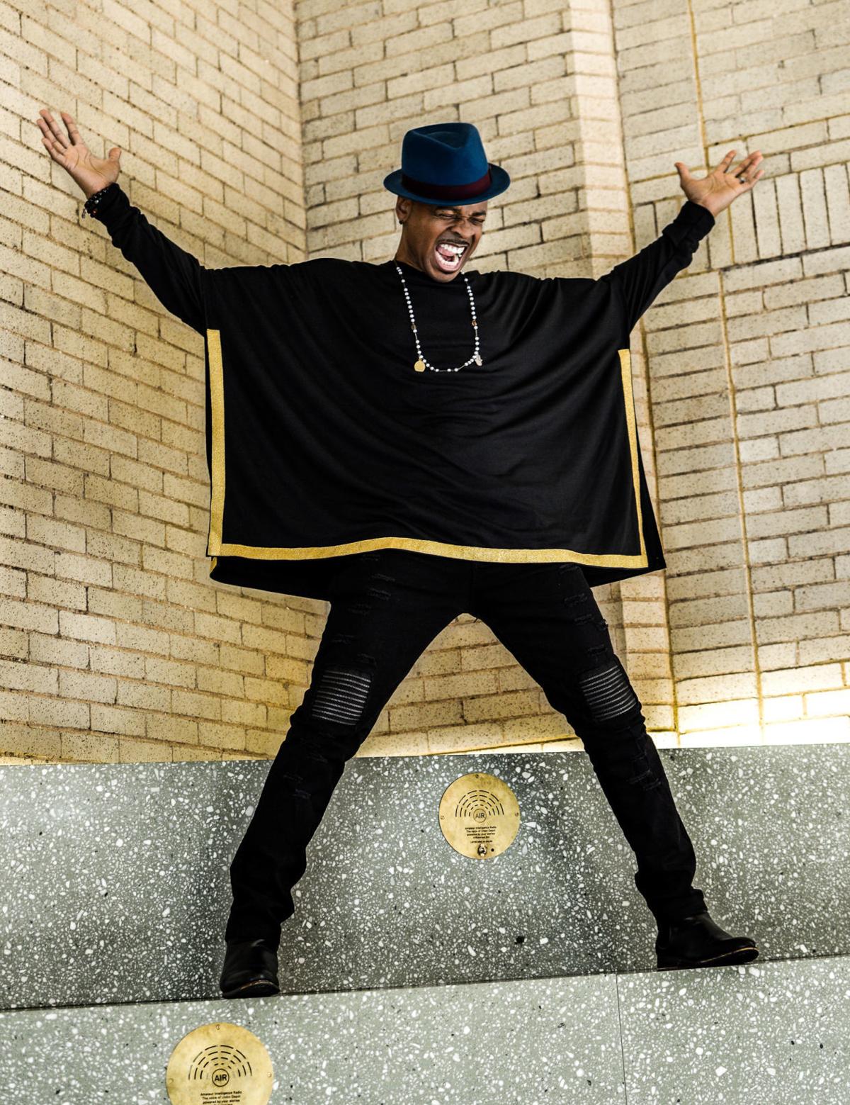 Mint Condition singer Stokley Williams explores his 'true essence' on ...