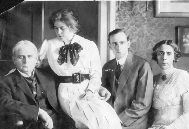 A Look Back • Missouri Democrat nearly claims party's presidential ...