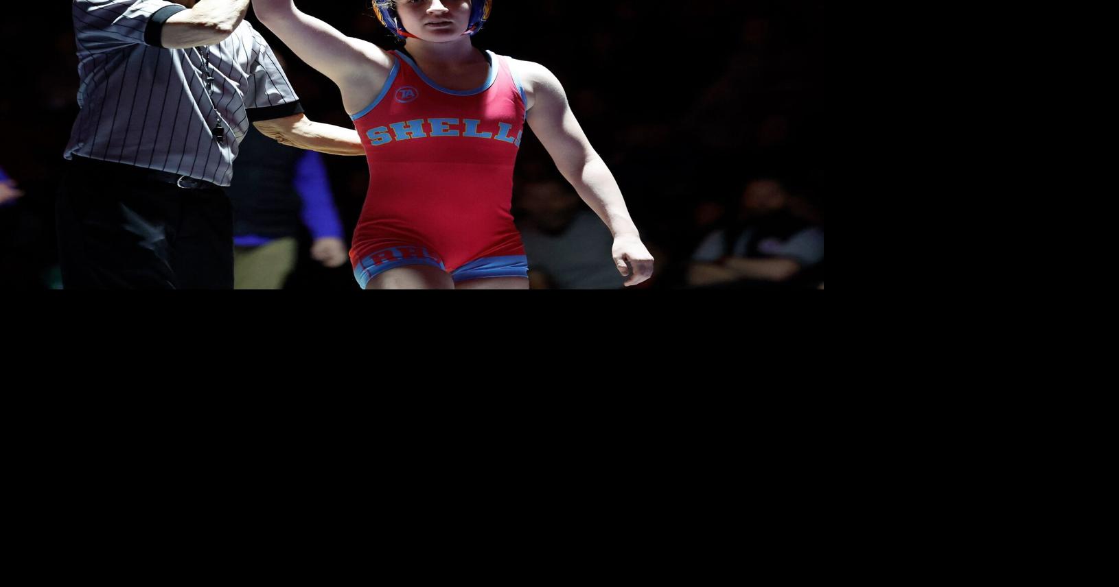 Roxana freshman Chloe Skiles turns heads with championship at Wonder ...