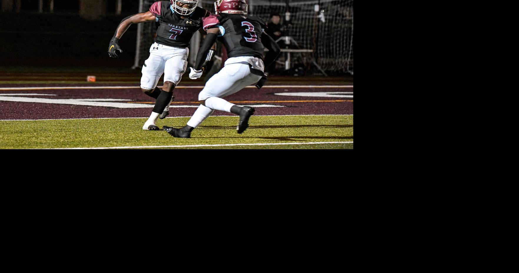 De Smet Spartans at St. Mary’s Dragons