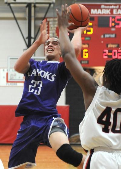 Collinsville finishes regular season with win over Belleville West