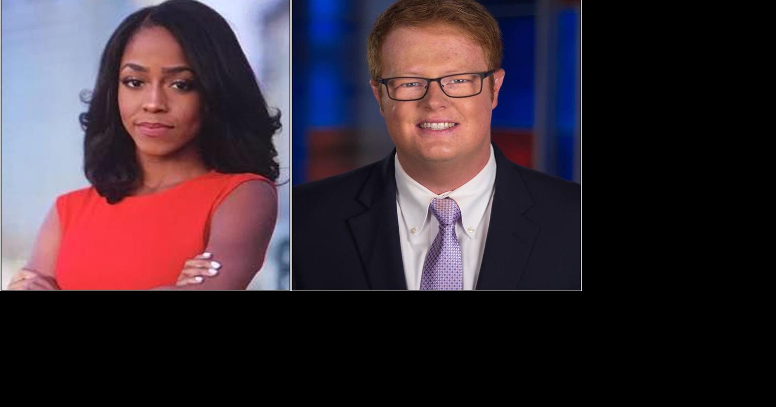 Coming soon to a TV near you: two new KSDK reporters