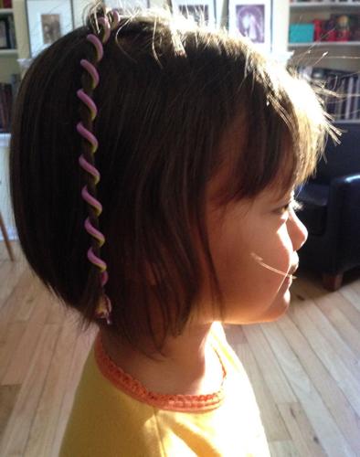 Product Test: Spaghetti Headz hair twists