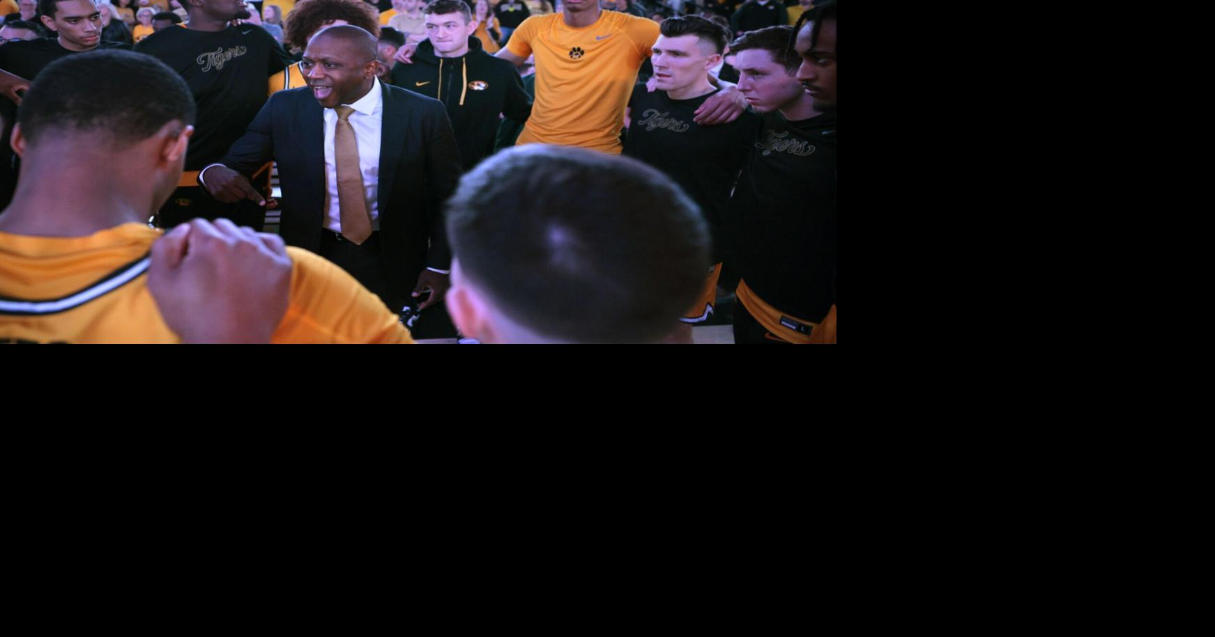 Meet the 2025-26 Mizzou men's basketball team