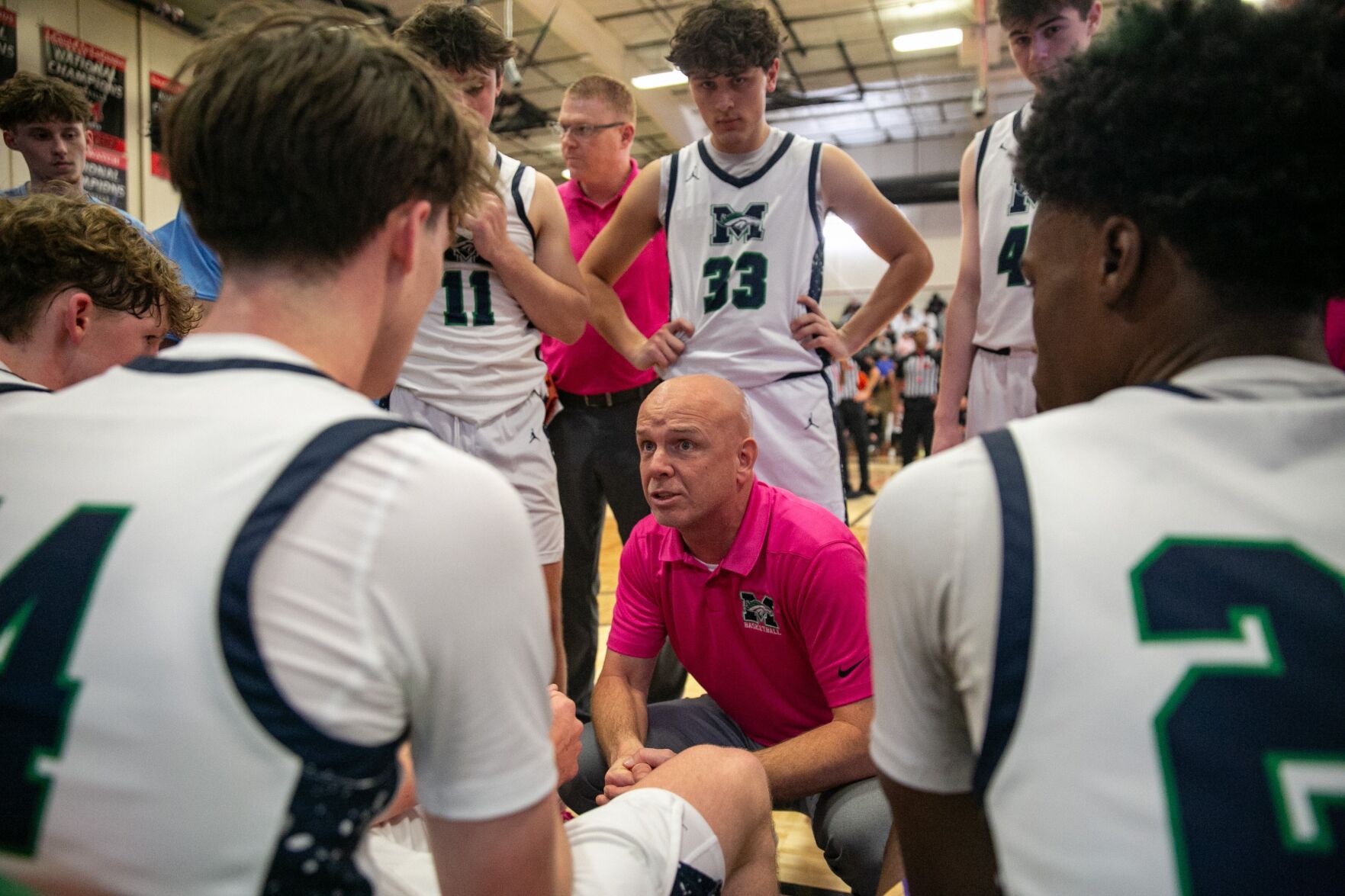 Eureka, Lindbergh move on to semifinals of Coaches vs. Cancer boys ...