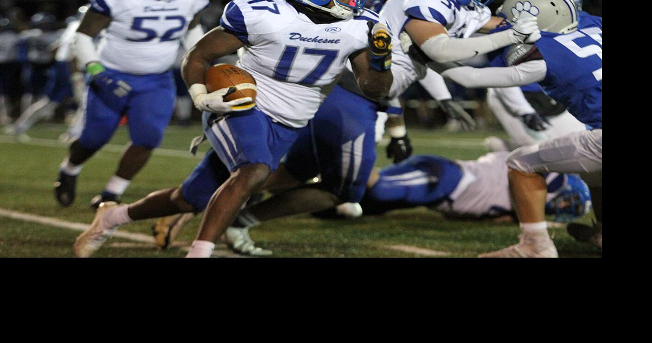 Jamond Mathis, Duchesne