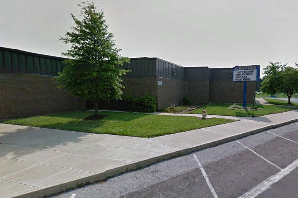 Boy, 15, in custody for scrawling threatening message on O'Fallon, Ill ...