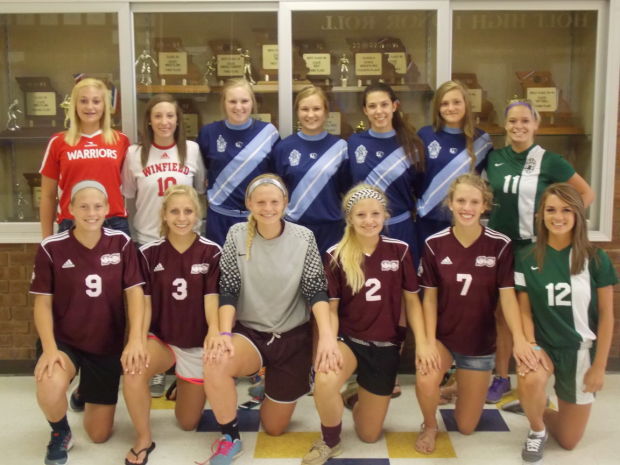 GAC North all-conference