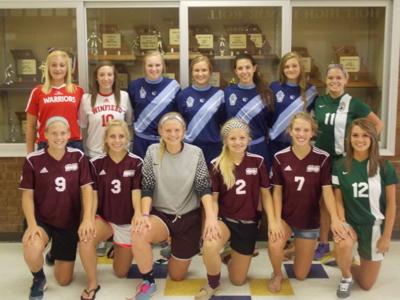 GAC North all-conference