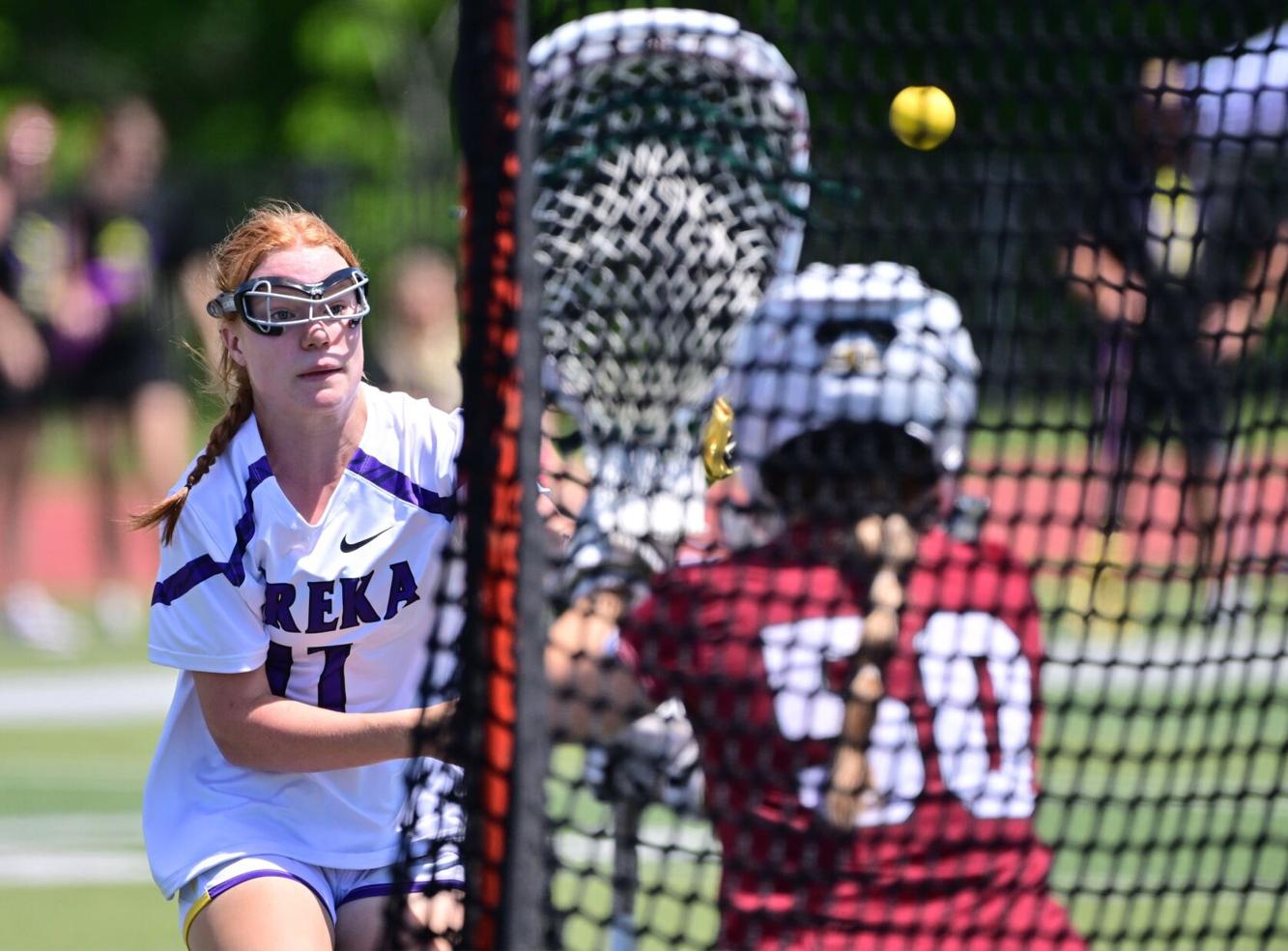 Eureka rolls past MICDS to secure first girls lacrosse championship