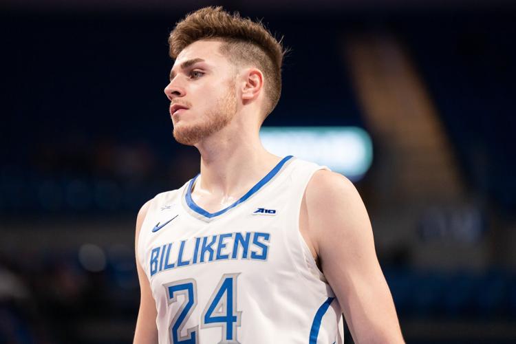Gibson Jimerson could be finding his shot for final stretch of SLU ...