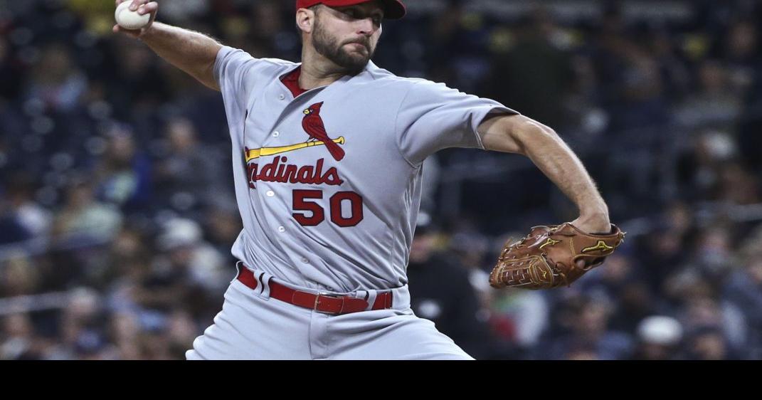 Wainwright a little better, but not Cardinals