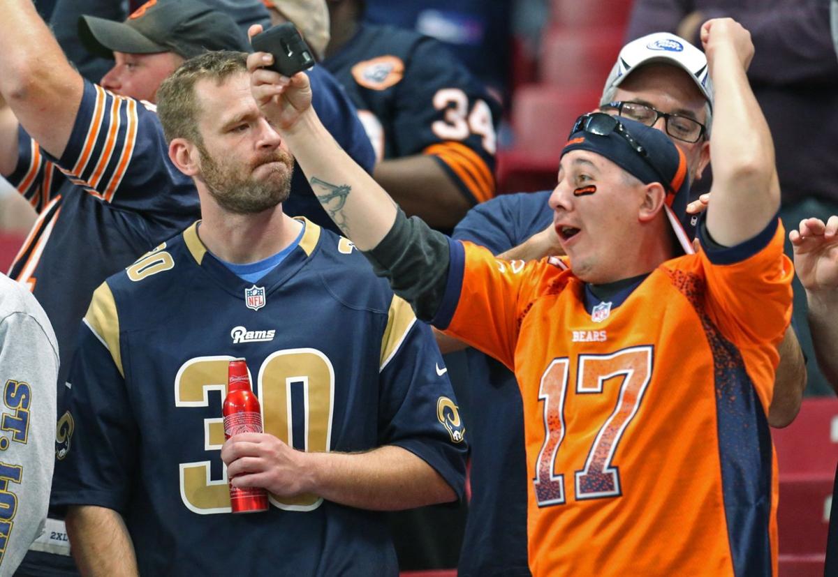 Bears courting St. Louis NFL fans
