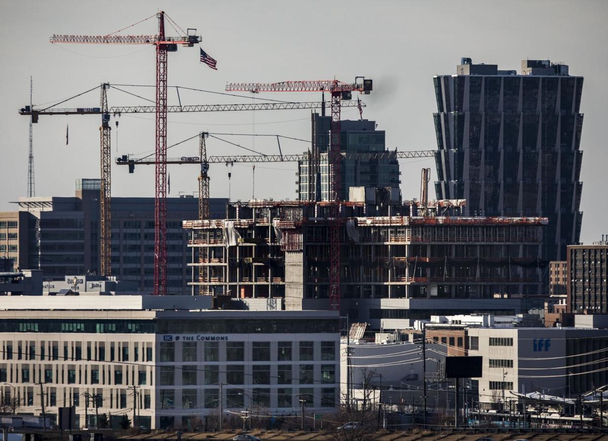 St. Louis commission endorses tax breaks for Cortex, but aldermanic ...