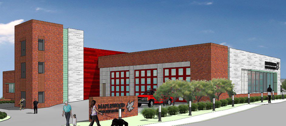 S.M. Wilson building Maplewood fire HQ