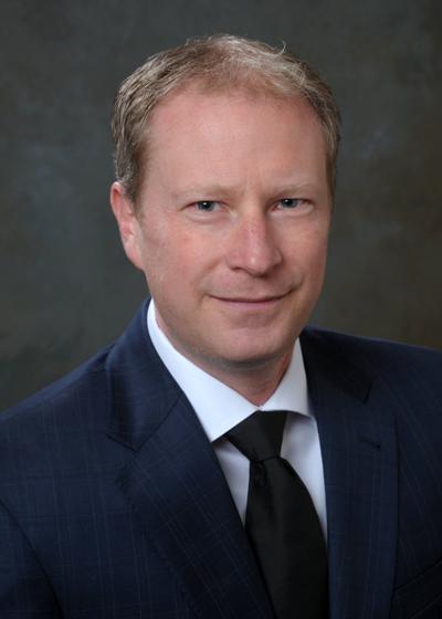 Dewey tapped to oversee America's Center