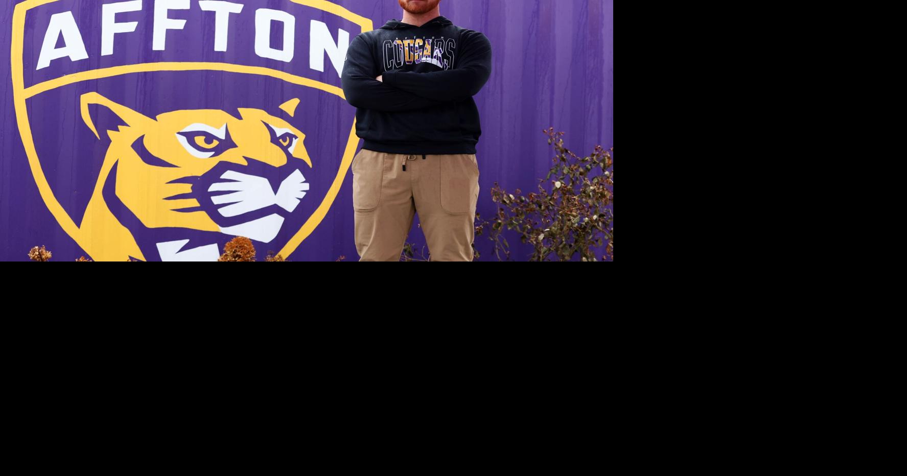 Max Buck steps into Affton football head coach role after serving as ...